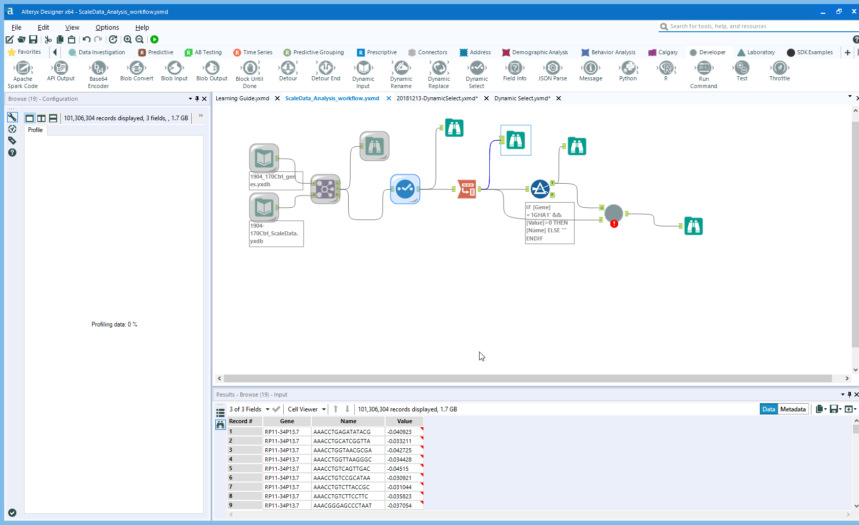 Alteryx BI & Analytics | Alteryx Designer and Alteryx Server